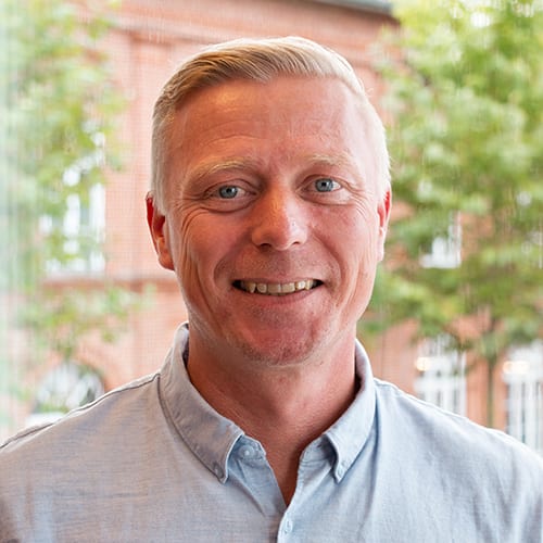 Anders Rasmussen - Fyns Almennyttige Boligselskab